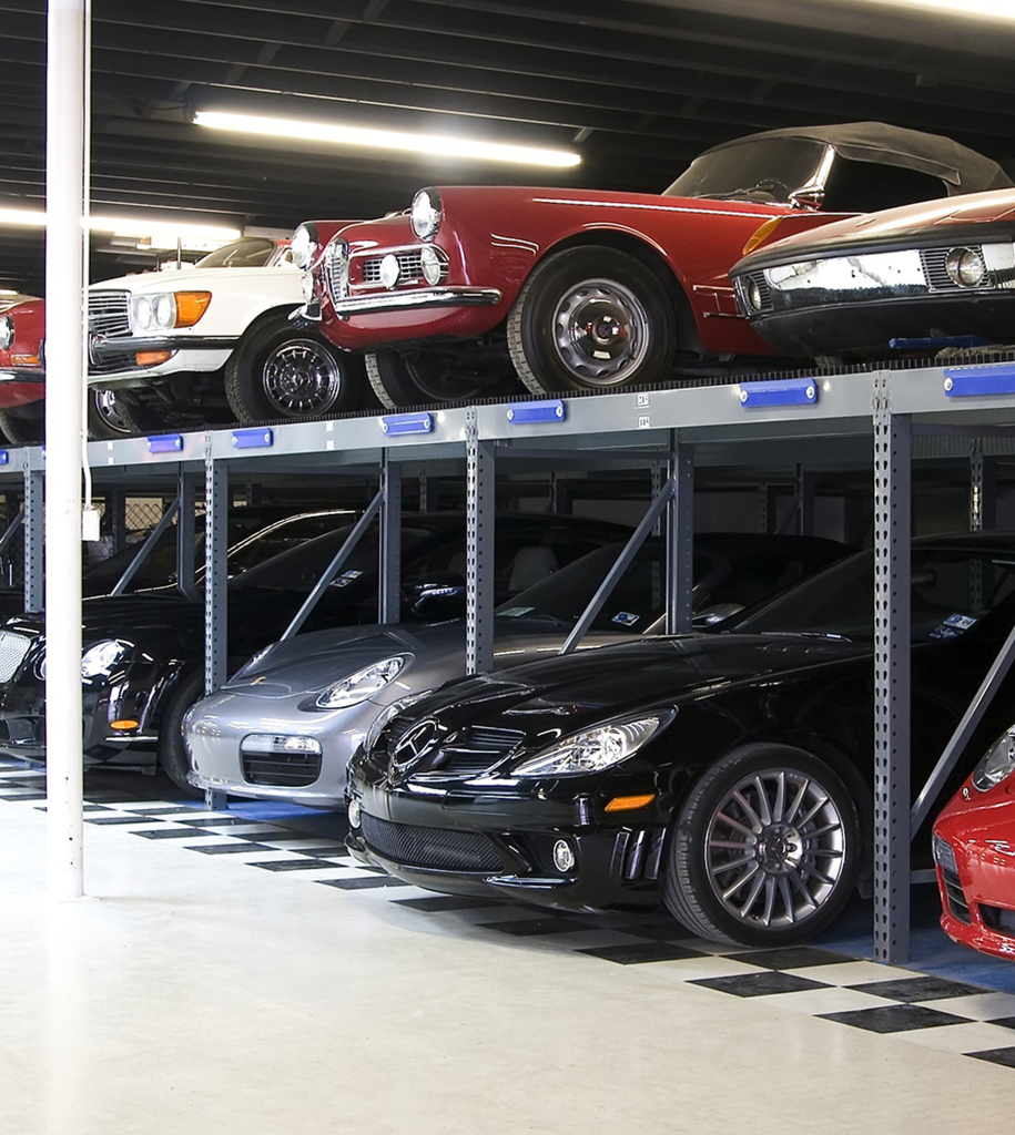 Climate Controlled Luxury Car Storage Units | Auto Vault Orlando